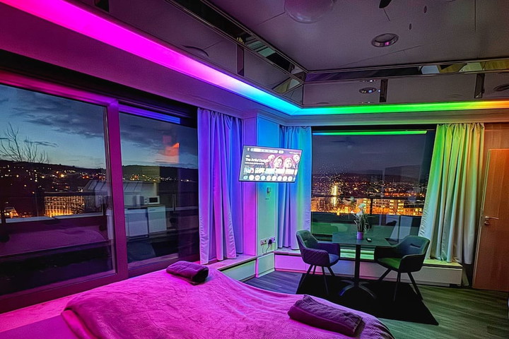Suite-baño En La Habitacion - Pforzheim