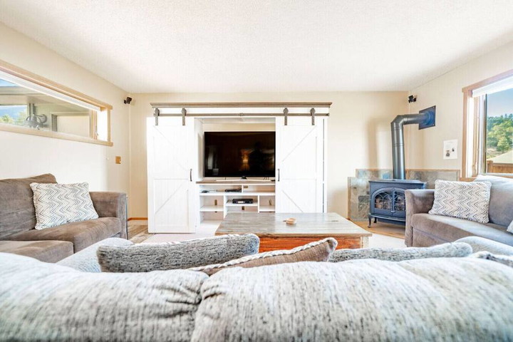 Hot Tub, Fireplace, Views, Near National Park! - Estes Park, CO