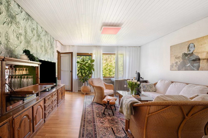 Ferienwohnung 'Weiler In Den Bergen' Mit Bergblick, Balkon Und Wi-fi - Schwäbisch Gmünd