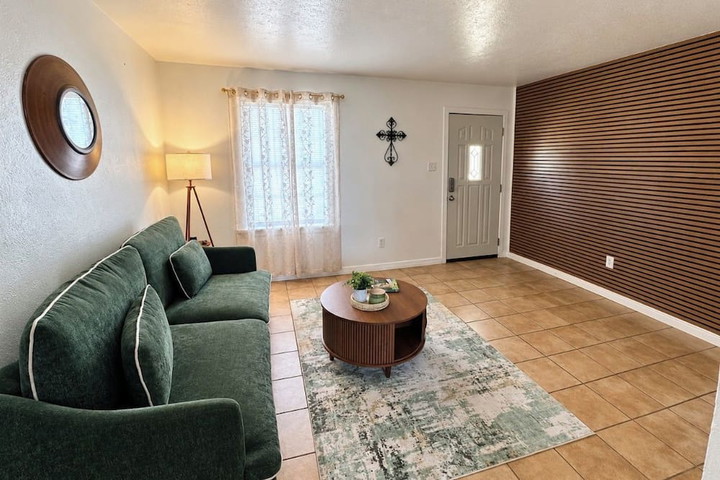 The Sage House A Charming Wrst Texas Stay - Midland, TX