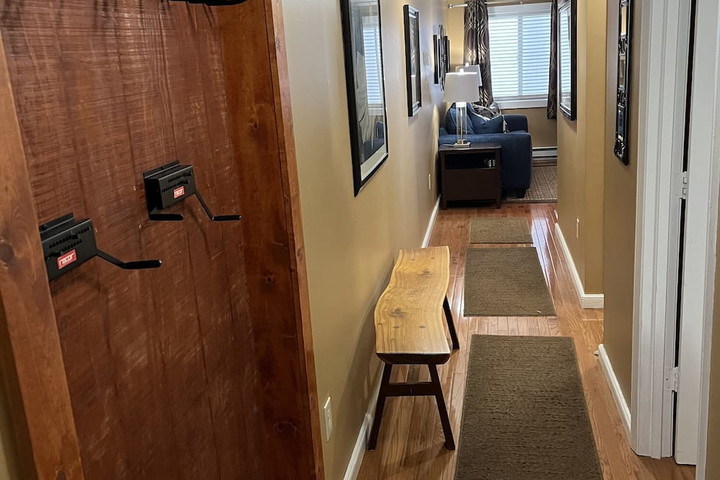 1st Floor -  Bedroom + Sleeper Sofa, 1 Bath With Mountain Views & Ski In/ski Out - Snowshoe, WV