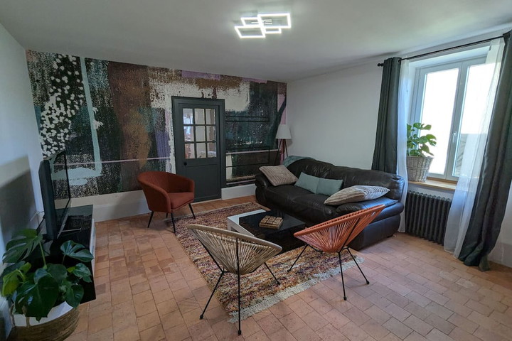 Maison De Campagne, Animaux Admis - 6 Pers. - Beaugency