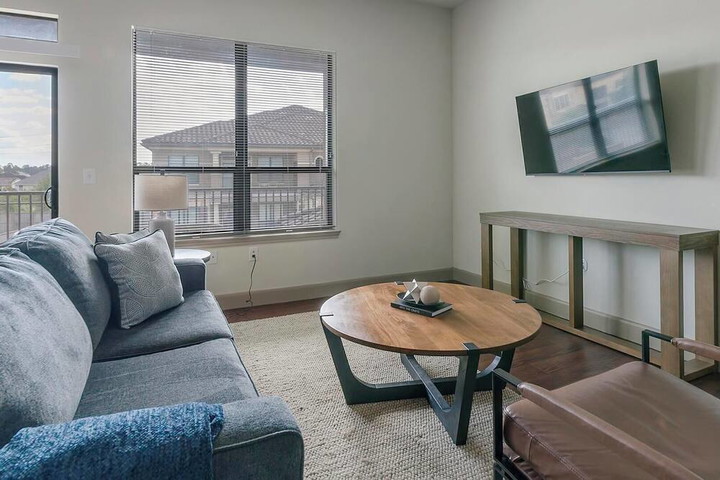 Landing | Incredible 1bd, Gym - The Woodlands, TX