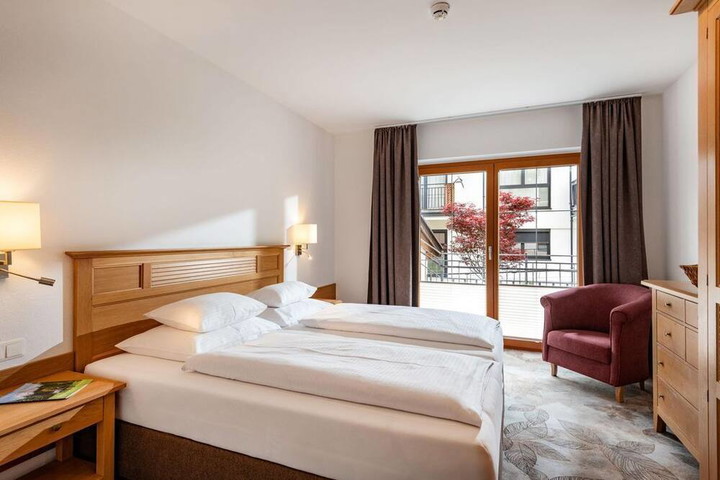 Appartement Zwölferkopf - Alpenvital Tirol Appartments - Pertisau