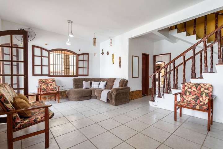 Casa Para Festa C/ Piscina E Vista Para A Lagoa - Rio de Janeiro (estado)