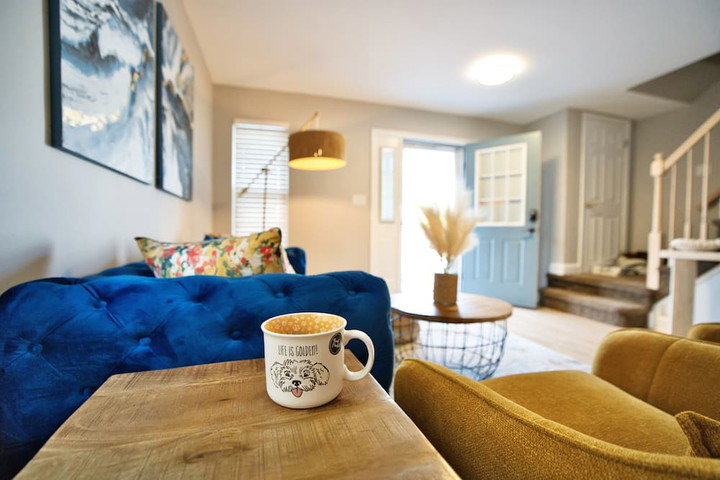 Maison De Vacances Chic à Ocean Grove Avec Salle De Jeux - Escapade Parfaite ! Animaux Acceptés ! - Deal, NJ