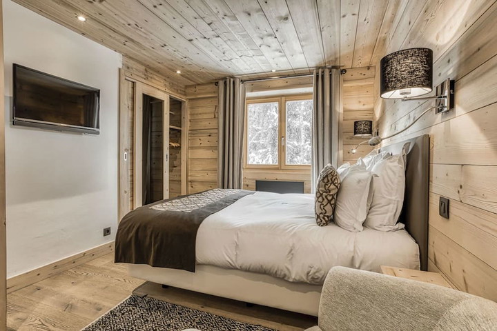 Chalet Nepal - Megève