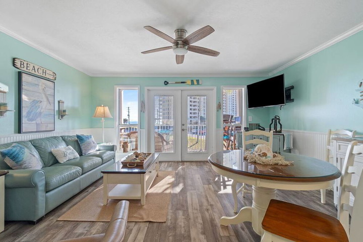 Grand Caribbean West 215-steps To Beach! - Perdido Key, FL