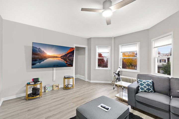 Duplex|4min Walk To Nyc Train|gameroom|hotub+sauna - Elizabeth, NJ