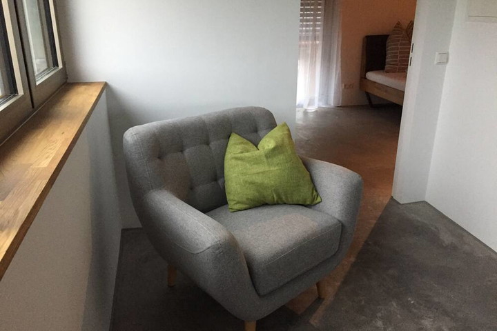 Apartment 'Chardonnay' With Balcony And Wi-fi - Freiburg