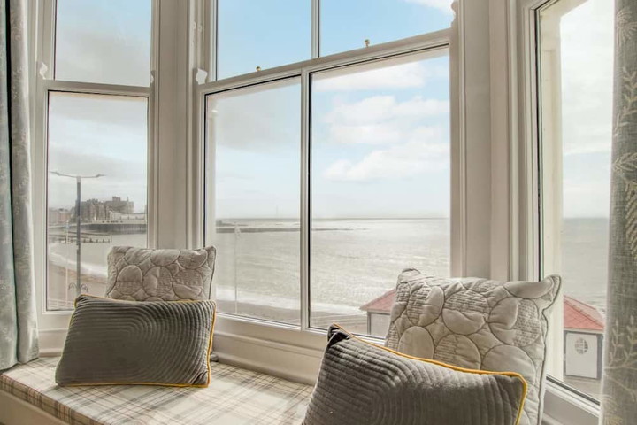 1 Bed In Aberystwyth (Oc-bow286) - Aberystwyth