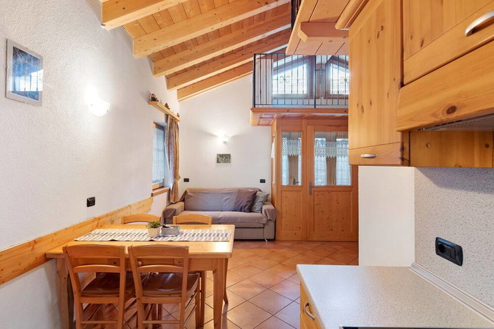 Apartment 'Coccinella 1' With Mountain View And Wi-fi - Livigno