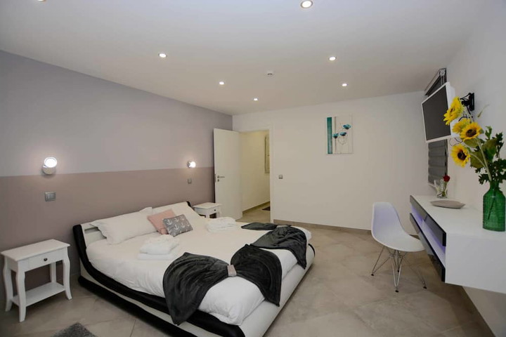 Spa Suite 7: Pool, Jacuzzi & Sauna - Carvoeiro