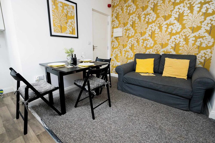 Amber Suite Moseley Birmingham Stae-homes - Birmingham