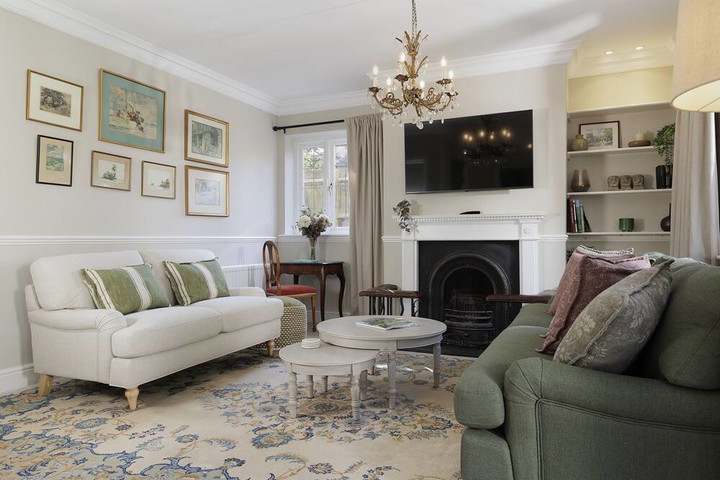 3 & 4 Hawthorn Cottages - A Cottage That Sleeps 9 Guests In 5 Bedrooms - Moreton-in-Marsh