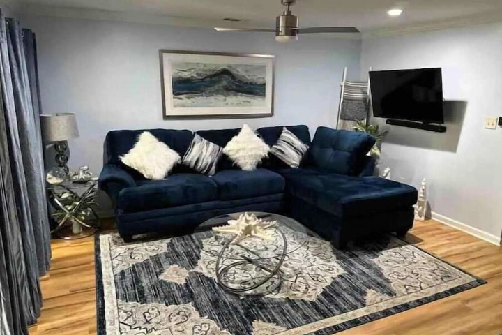 Tybee Island Silver Ave Retreat - Tybee Island, GA