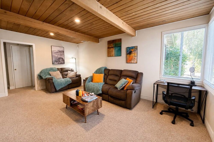 Spacious 3br W/ Large Backyard | Near Sf & Oak - San Leandro, CA