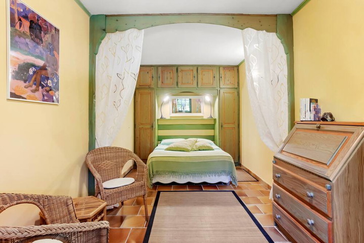 Domaine Saint Amour  La Cascade Cottage, 2 Ha Estate With Lake, Waterfall & Pool - Les Arcs