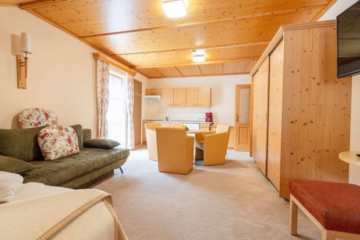 Bären Suite - Vitaler Landauerhof Hotel - Schladming