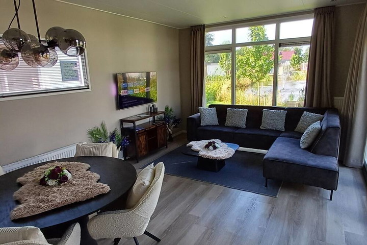 Top Luxe Chalet - Kindvriendelijk - Bos En Heide - Harderwijk