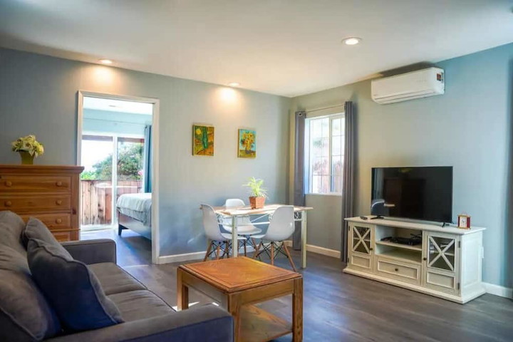 Relaxing Home With Sf Bay View - San Francisco Airport (SFO)