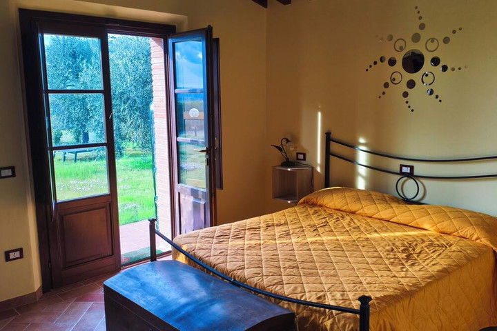 Stunning View On The Tuscan Hills - Pet Friendly - Volterra