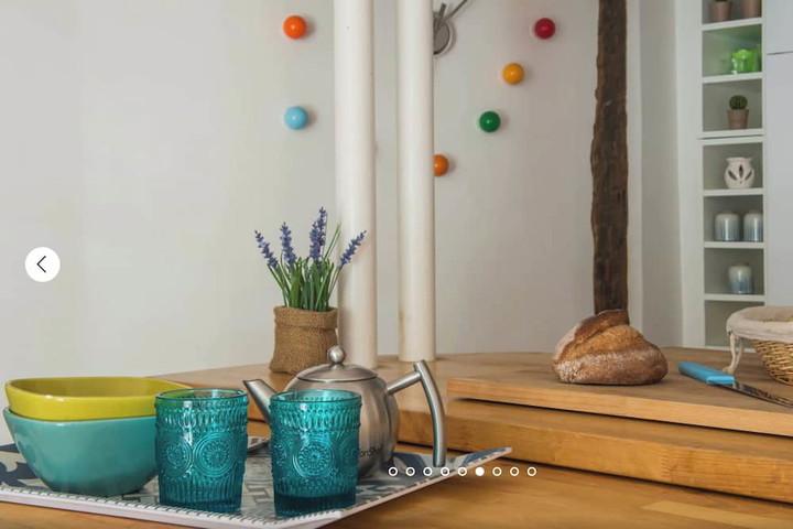 2 Room High Standing Apartment Latin Quarter Paris - Louvre Museum