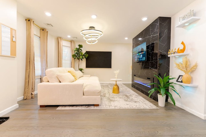 Sovereign Cottage-parking , Self Check-in  & Wifi - Nueva York