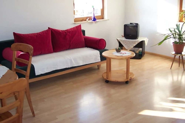 50 M² Vacation Apartment - At Gästehaus Kunz In Rust - Rust