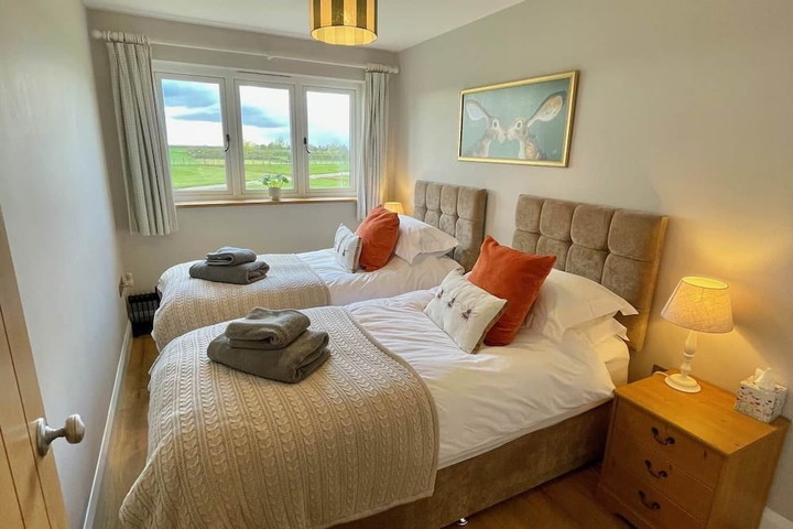 The Hayloft @ Top Farm - Calne