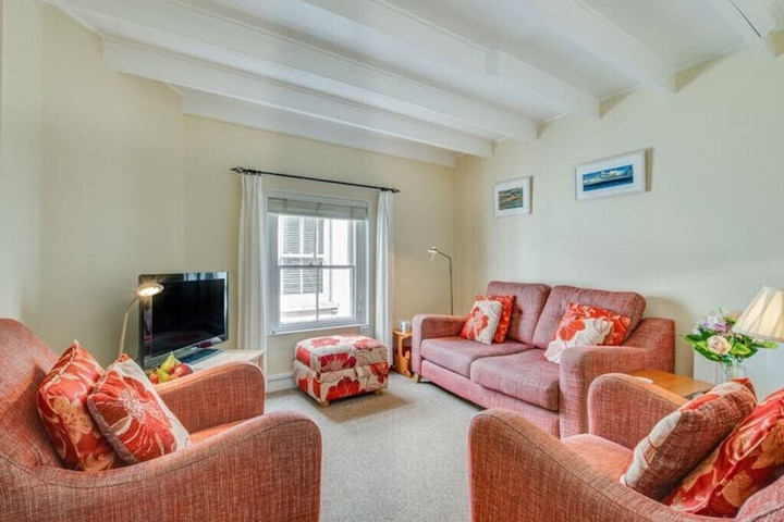 Cosy Cottage On Pretty Cobbled Lane By The Harbour - St Ives