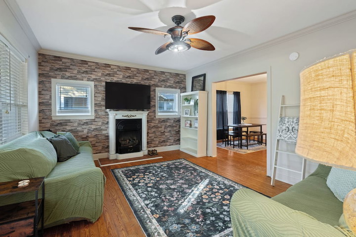 Gunter`s Fishing Retreat - Guntersville, AL