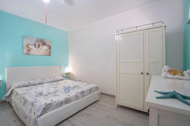 Riva Di Mare Apartment With Balcony Near The Sea, Porto Cesareo, Italy - Torre Lapillo