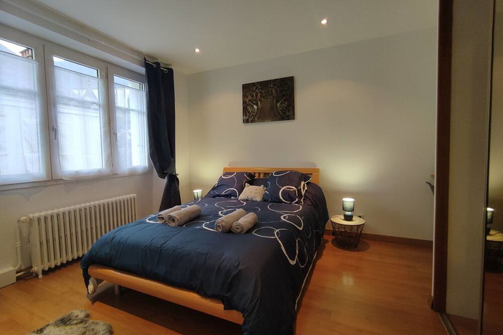 Saint Roch Private Terrace Issoudun Center Serves 6 - Issoudun