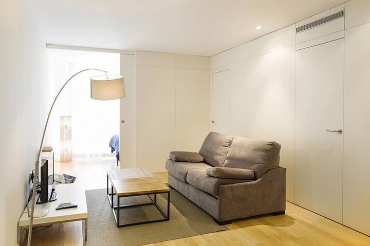 Cosy 2 Bedrooms Apartment Front Of The Beach - Barcelona