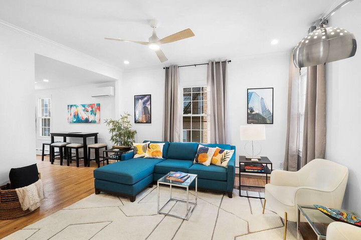 Clean, Classy, Convenient. Montclair's Best Stay! Walk To Town And Train - Paterson