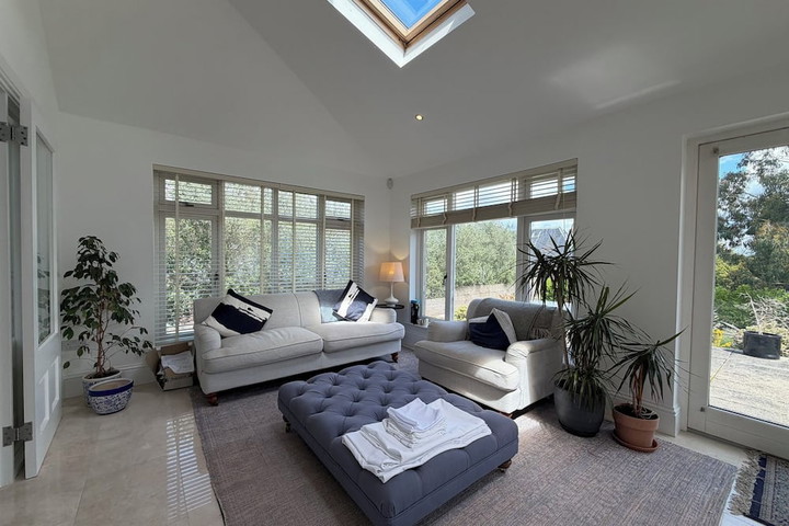 Luxury 4bdr Retreat With Garden And Workspace - Donabate