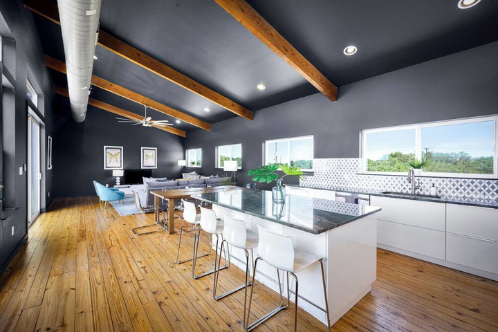 Skyhouse Guadalupe Azul +Cliffside+private Pool - New Braunfels, TX