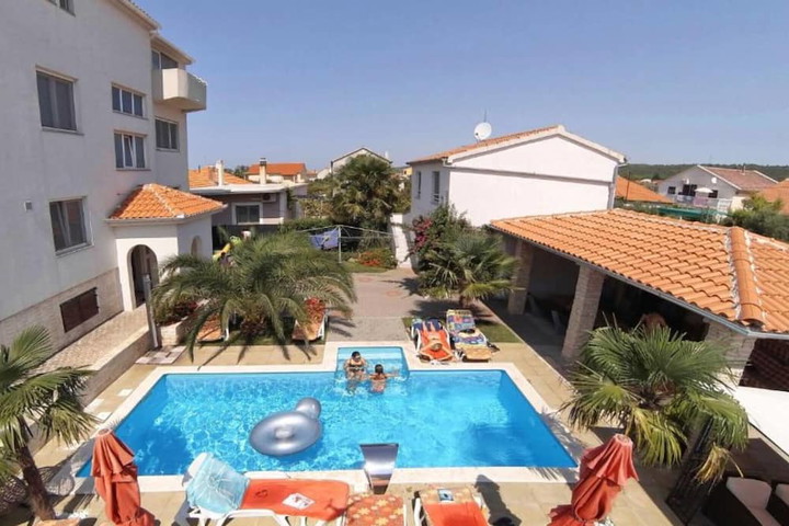 Two Bedroom Apartment With Balcony - Sukošan