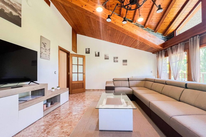 Apartamento Rider - 8 Pers, 4 Habitaciones - Andorra la Vieja