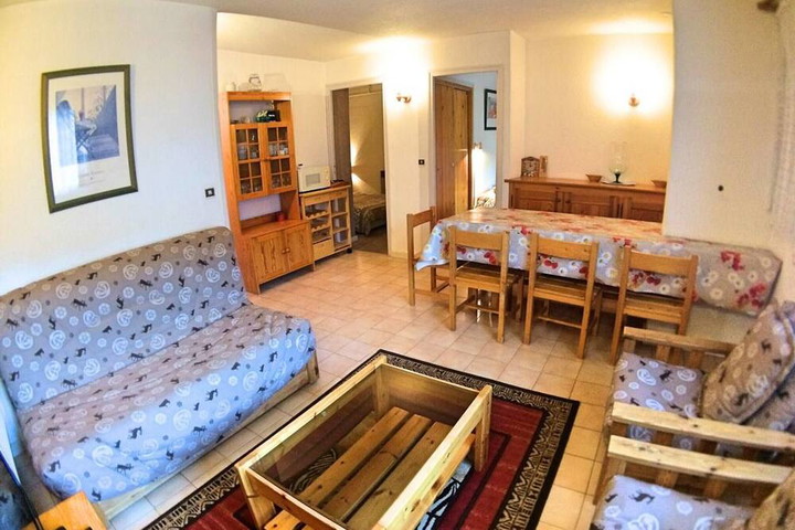 300m Del Centro Estación, Tv, 55m², Vars - Guillestre
