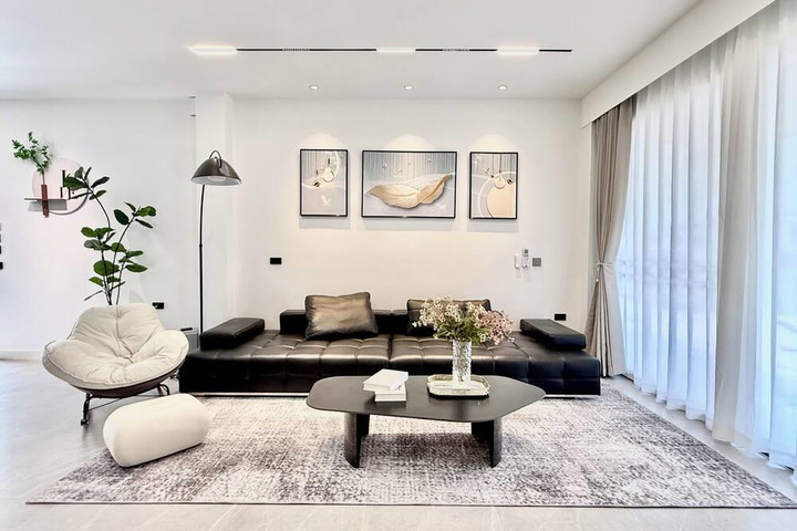 Brand New 4-bedroom Luxury Villa With Swimming Pool In Chiang Mai Near City A7 - Chiang Mai