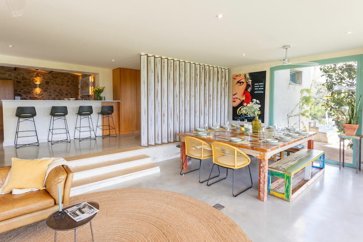 Mas Casa Gran - Rupià - Costa Brava - L'Escala