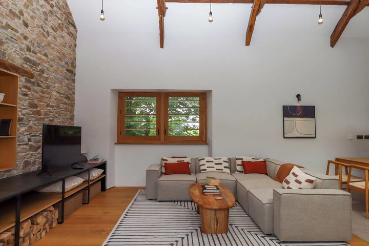 Lower Walreddon Barn, Pet Friendly, With Hot Tub In Tavistock - Tavistock