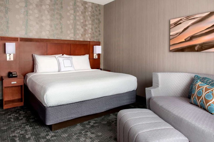 Unwind In Style While Exploring New Jersey's Attractions! Hotel W/ Self Parking - Morristown, NJ