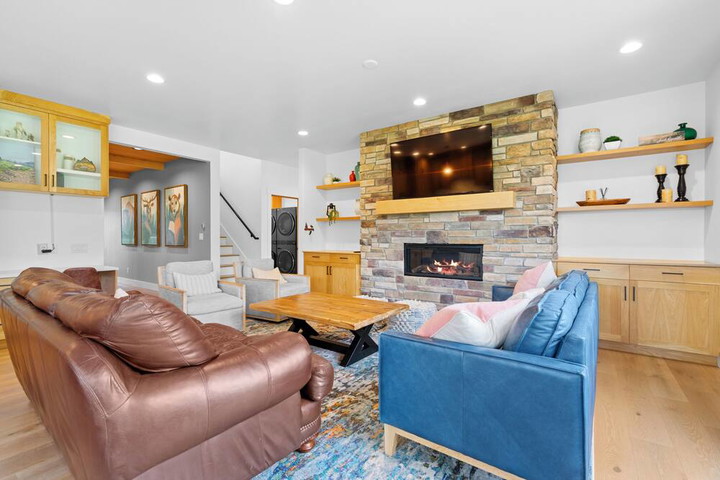 Luxury Driggs Cabin Grand Targhee Jackson Hole Tetons - Driggs, ID