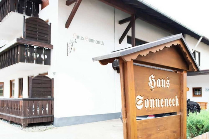 Appartement-economie-salle De Bain Privée-balcon - Füssen