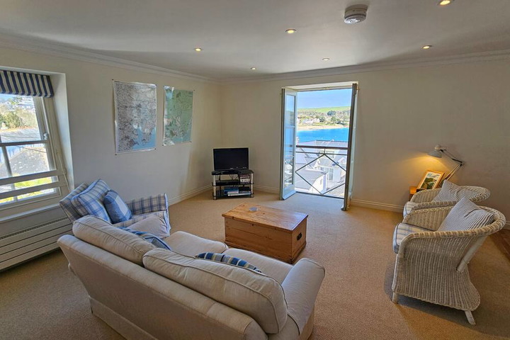 Pennant - An Apartment That Sleeps 4 Guests In 2 Bedrooms - St Mawes