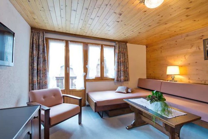 Maria Appartement/fewo 4-bettwohnung Nr. 1 By Interhome - Saas-Fee