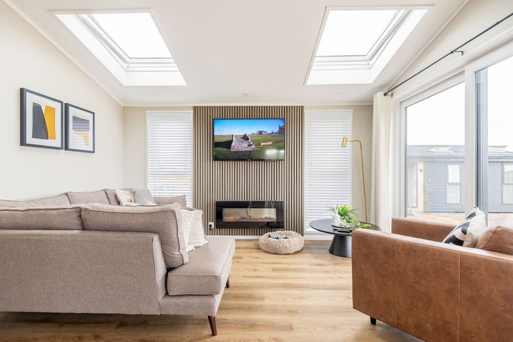 Eden View Estate | Swilcan Lodge - Fife